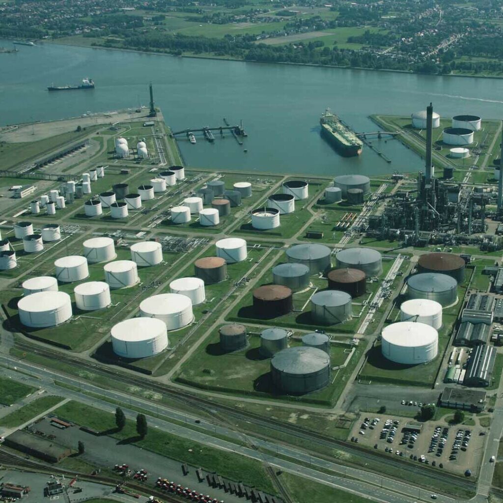 Gunvor Energy Rotterdam - Gunvor Group Gunvor Energy Rotterdam - Gunvor Group