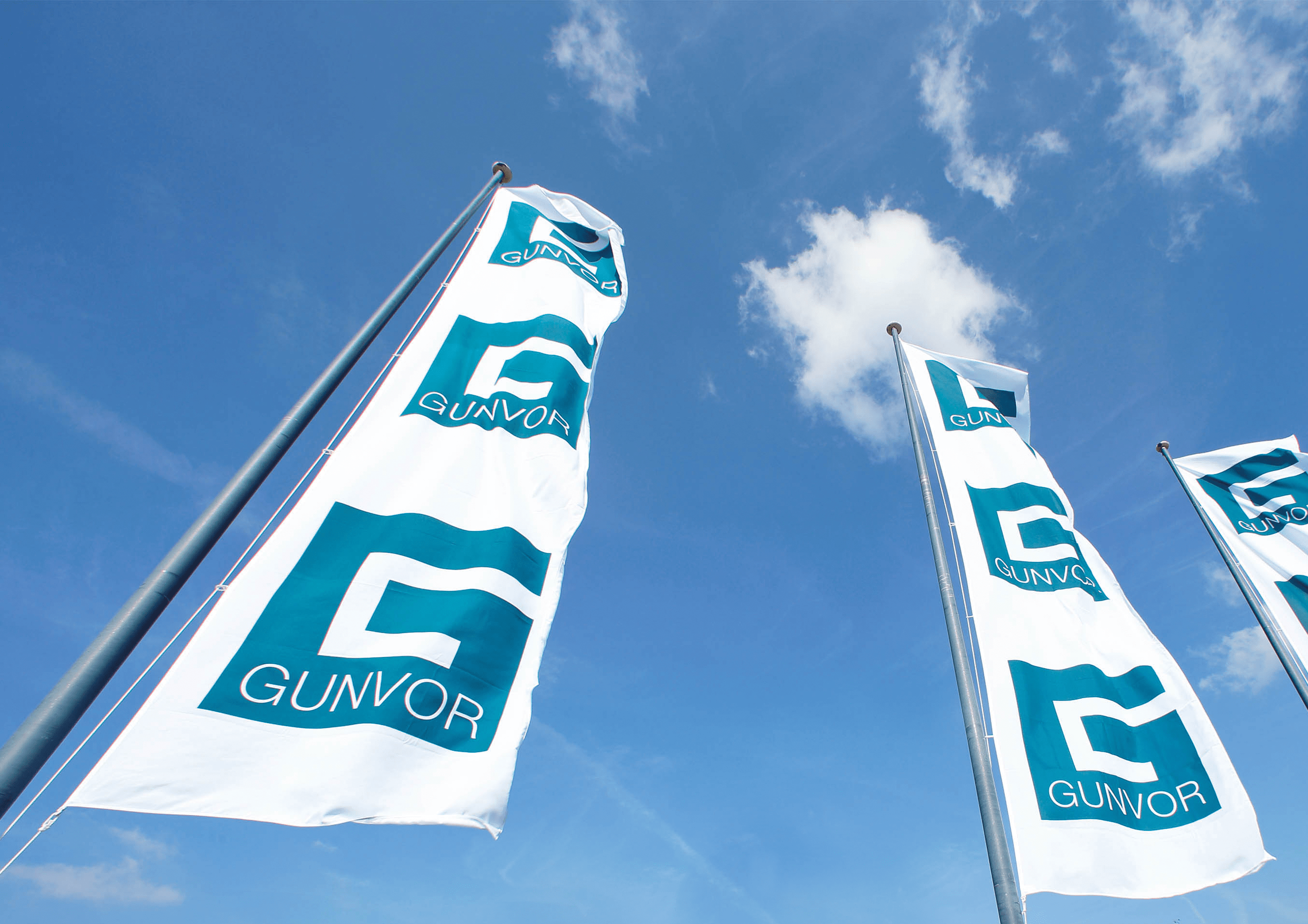 WHAT'S IN A NAME: Gunvor - Gunvor Group