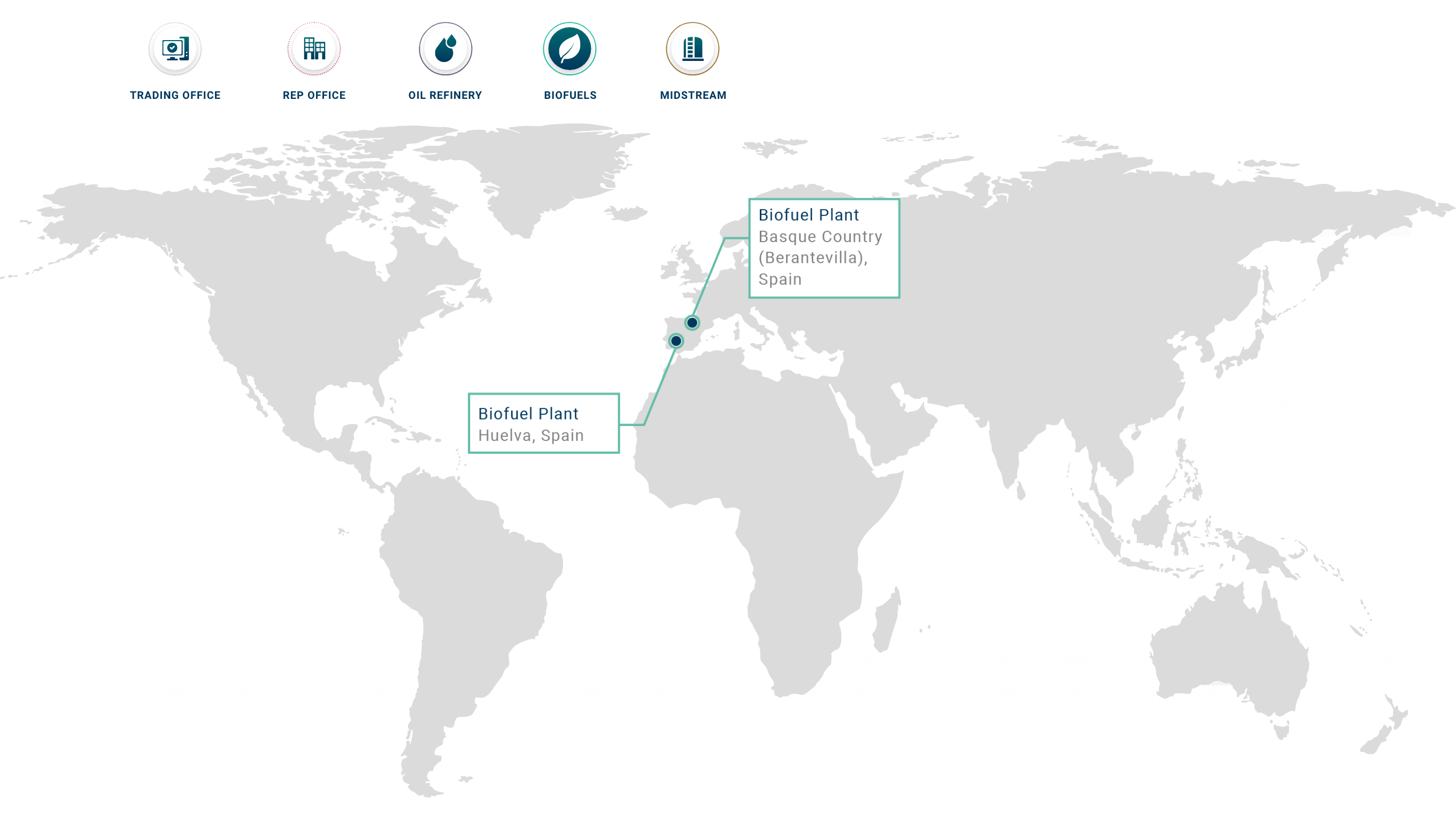 A Global Business | Gunvor Group