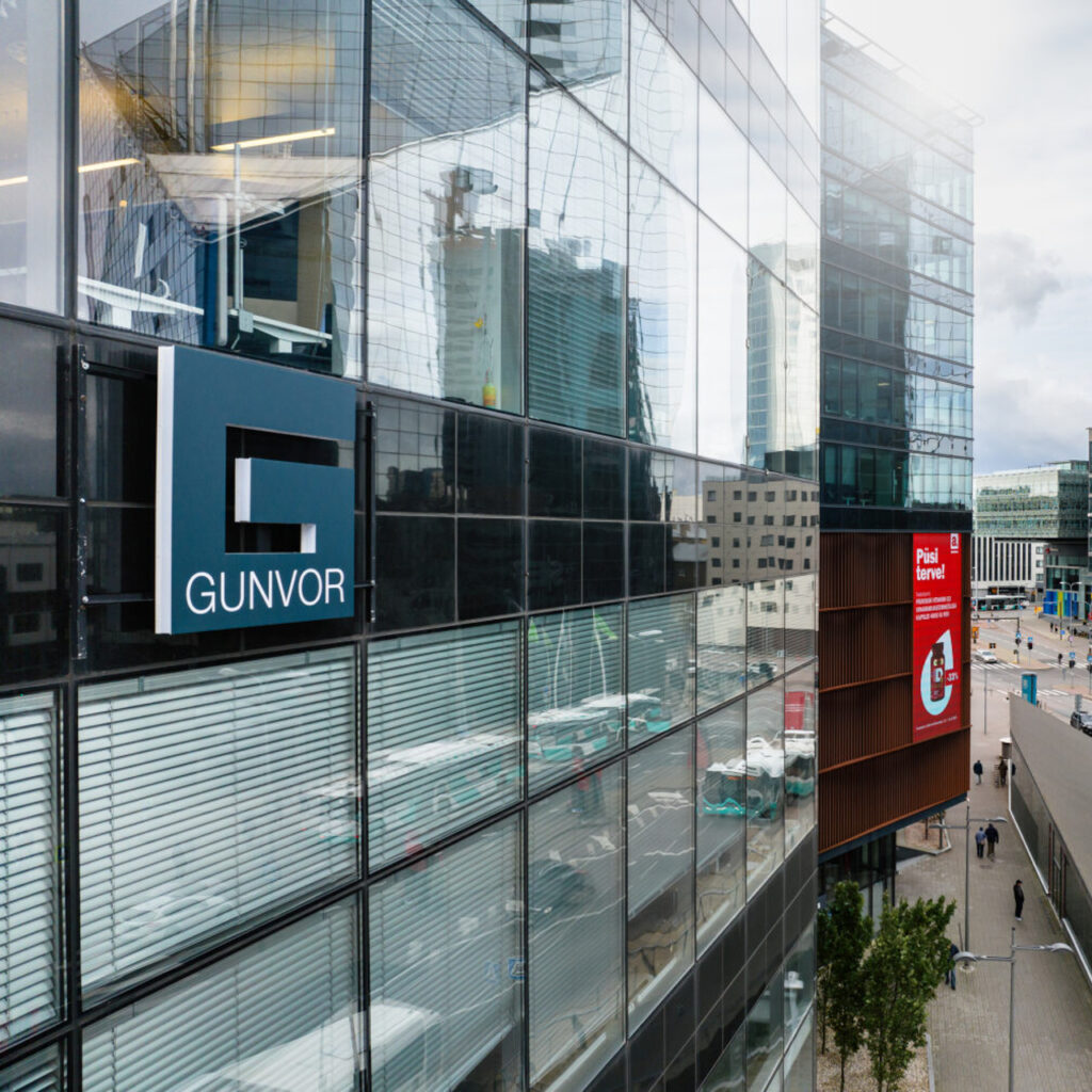 Graduate Program - Gunvor Group