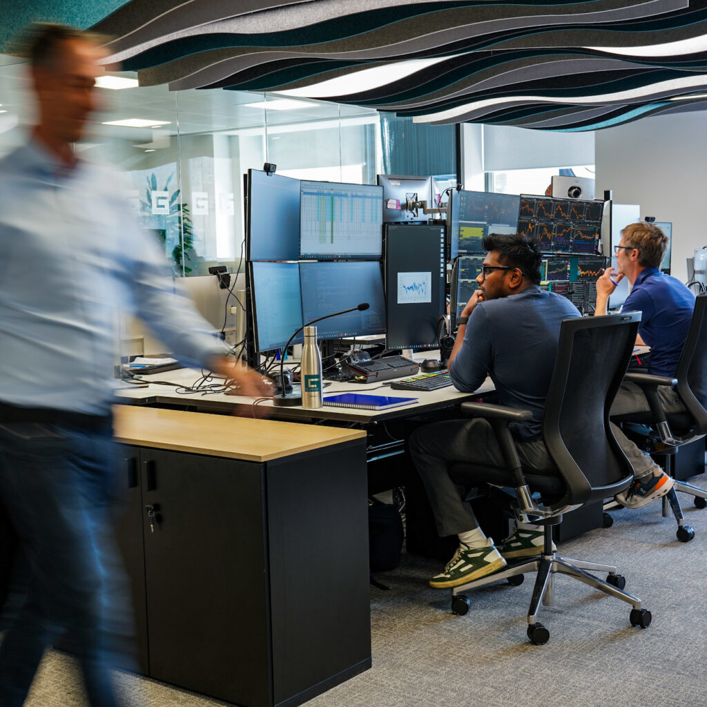 Graduate Program - Gunvor Group