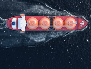 Gunvor partners with Celcius Tankers and Arclight on new LNG tanker ...
