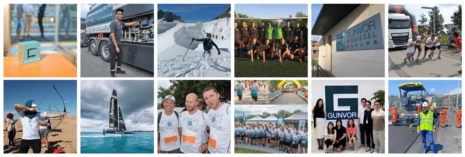 Careers - Gunvor Group